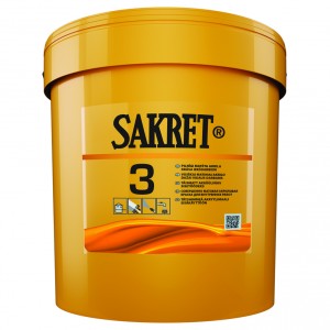 Siseviimistlusmaterjalid - SAKRET