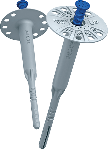 RawlPlug R-TFIX-8M Lööknaelaga fassaaditüübel - SAKRET Latvija